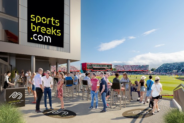 Sportsbreaks.com & Lancashire Cricket Extension - Destination Sport