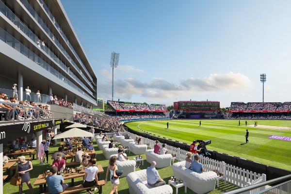 Sportsbreaks.com & Lancashire Cricket Extension - Destination Sport