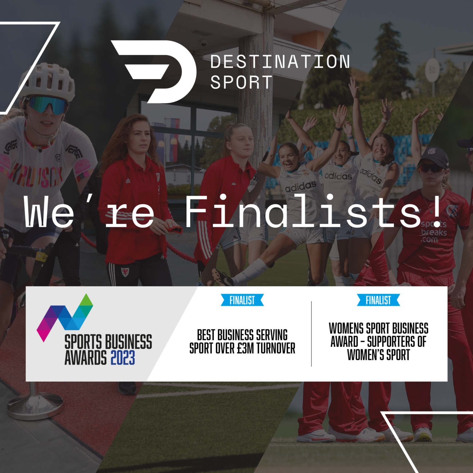 Destination Sport Experiences - Destination Sport