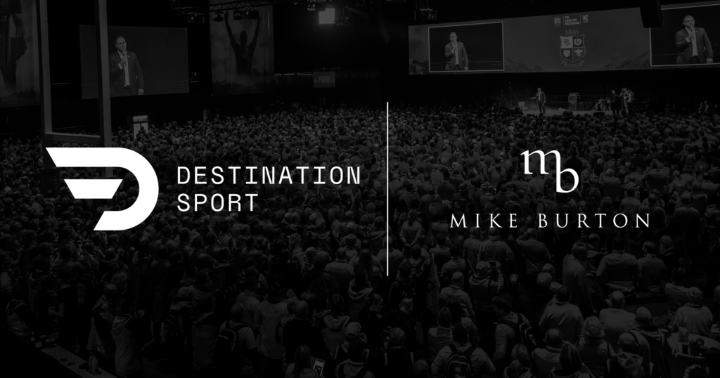 Mike Burton Group Acquisition - Destination Sport