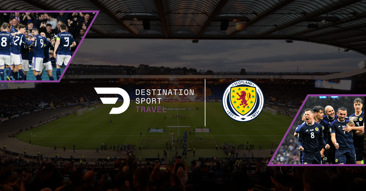 Scottish FA Partnership | Destination Sport