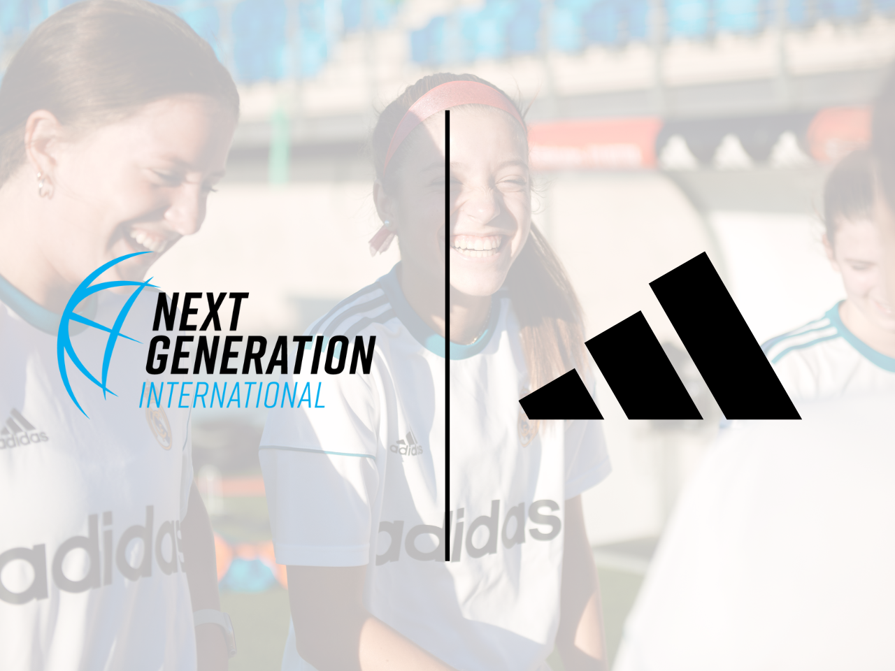 adidas Partnership - Destination Sport