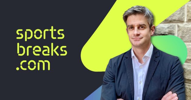 Sportsbreaks.com Welcome New Managing Director - Destination Sport