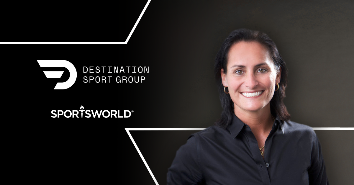 Sportsworld Appoint Angie Eliason as North American COO | Destination Sport